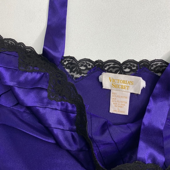 Victoria's Secret | Intimates & Sleepwear | Vintage Victorias Secret ...